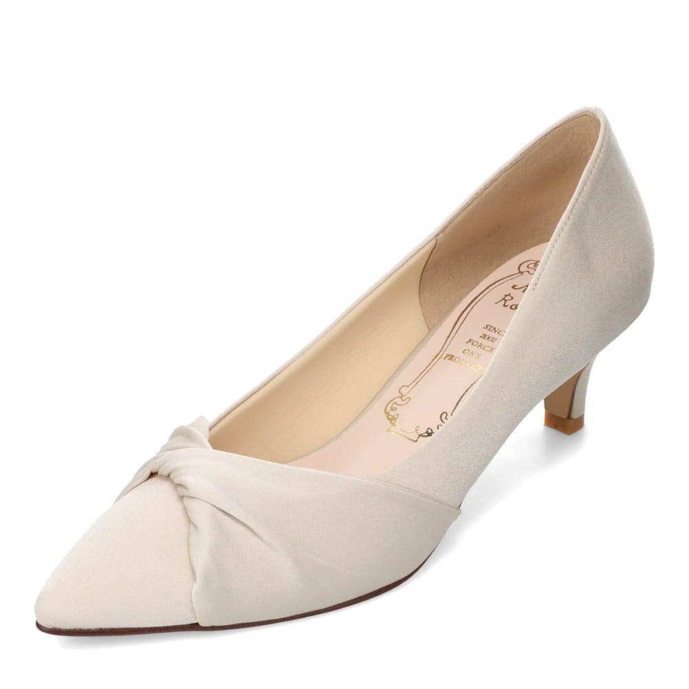 Pleaser ハイヒール パンプス 白 エナメル 女王様 ヒール約15cm