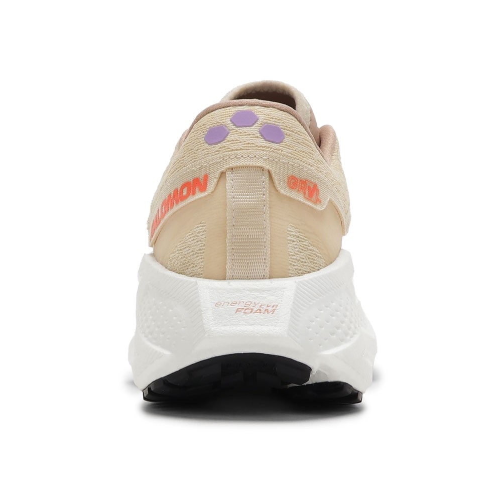 SALOMON サロモン AERO GLIDE 3 GRVL W ベージュ レディース | 靴