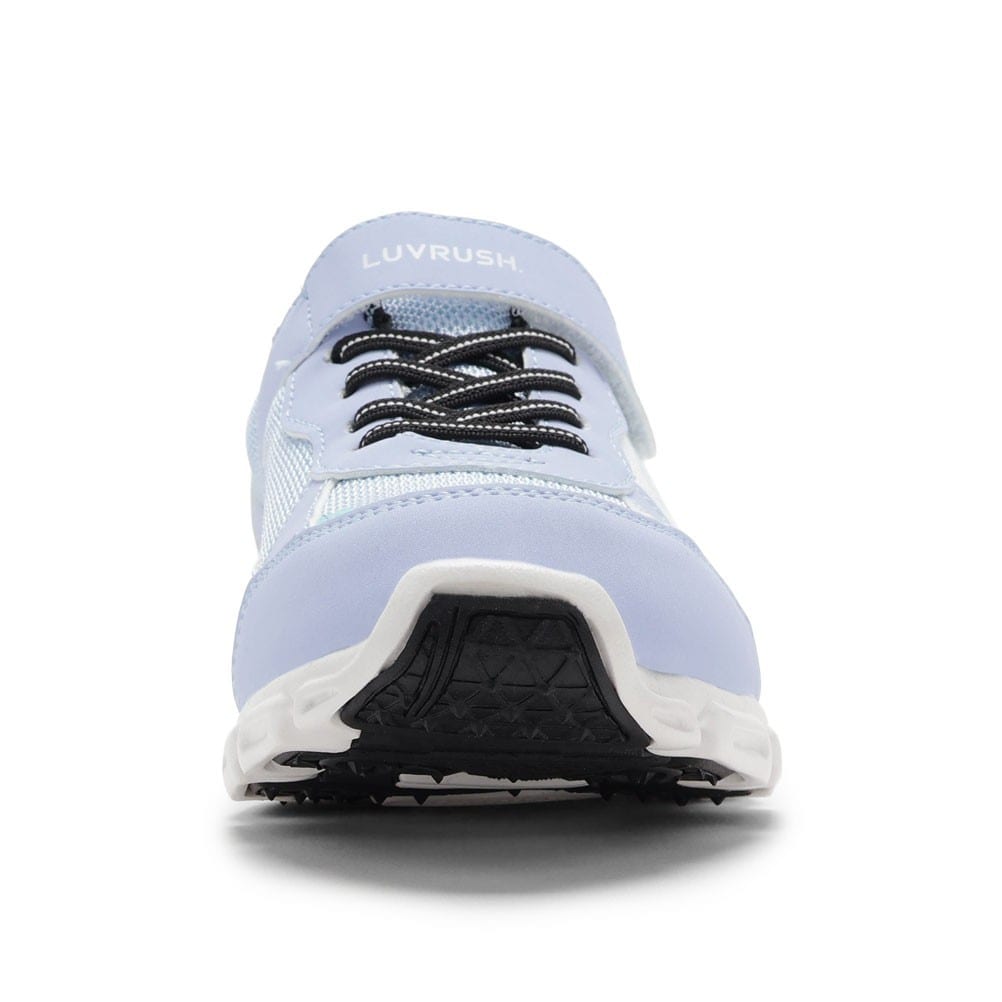LUVRUSH ラブラッシュ 防水スポーツスニーカー サックス キッズ | 靴（シューズ）・スニーカーの通販 kutsu.com│チヨダ公式オンラインショップ